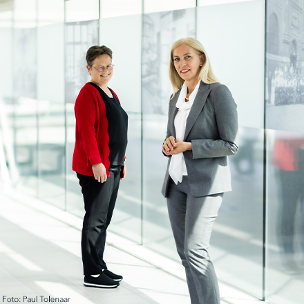 27 Helen Mertens en Annemie Schols (MUMC+) zetten vol in op preventie ...