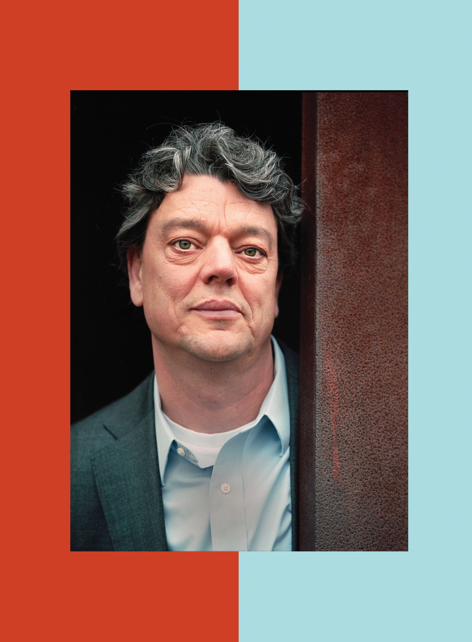 Loods - Leonard Witkamp: 'Ik ben niet tegen het gebruik van vastgoed ...