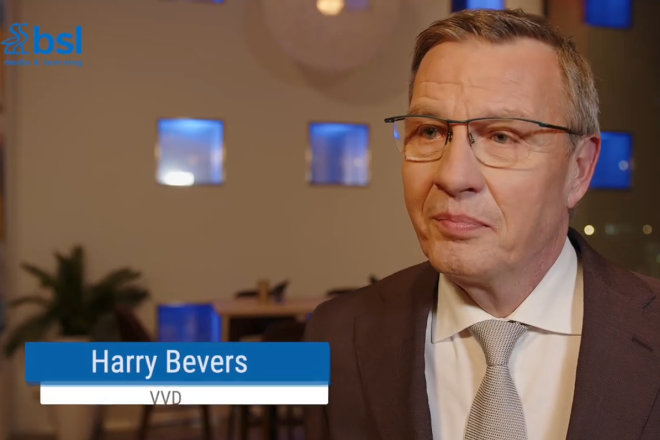 Het Grote Zorgdebat 2025 | Harry Bevers, kandidaat-Kamerlid VVD - Skipr