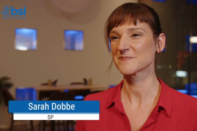 Het Grote Zorgdebat 2025 | Sarah Dobbe, kandidaat-Kamerlid SP - Skipr