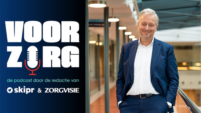 Zuyderland-bestuurder David Jongen had persoonlijke beveiliging nodig ...
